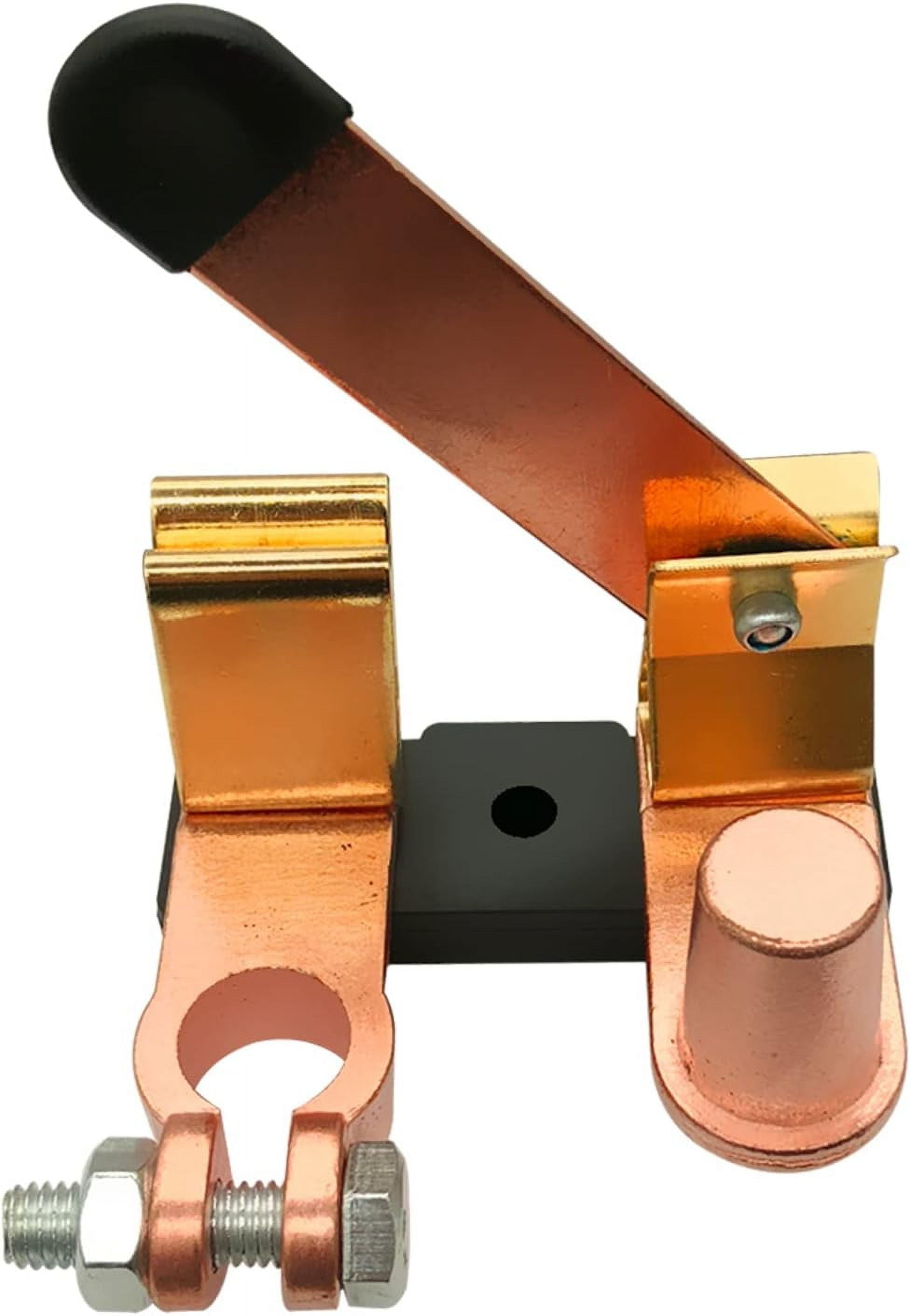 1 Pack 12-24 V Knife Blade Battery Switch for Top Post Negative ...