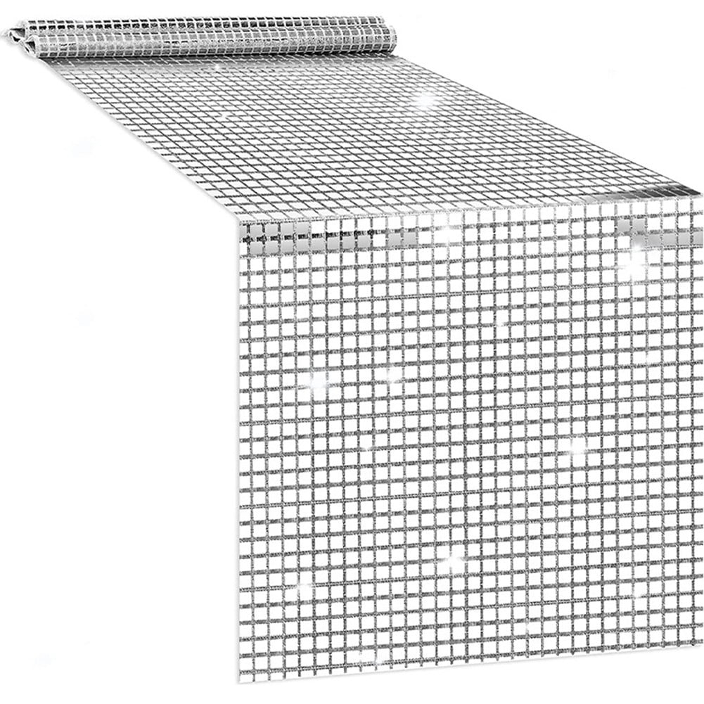 1-pack-12-x-108-inch-glitter-disco-party-table-runner-or-disco