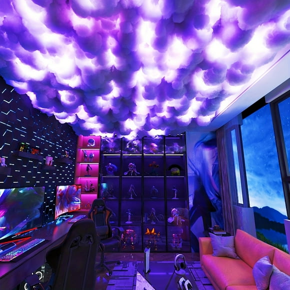 Led Clouds Ceiling