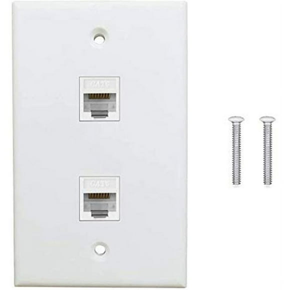 Rj45 Wall Jack