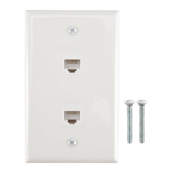 Rj45 Wall Jack