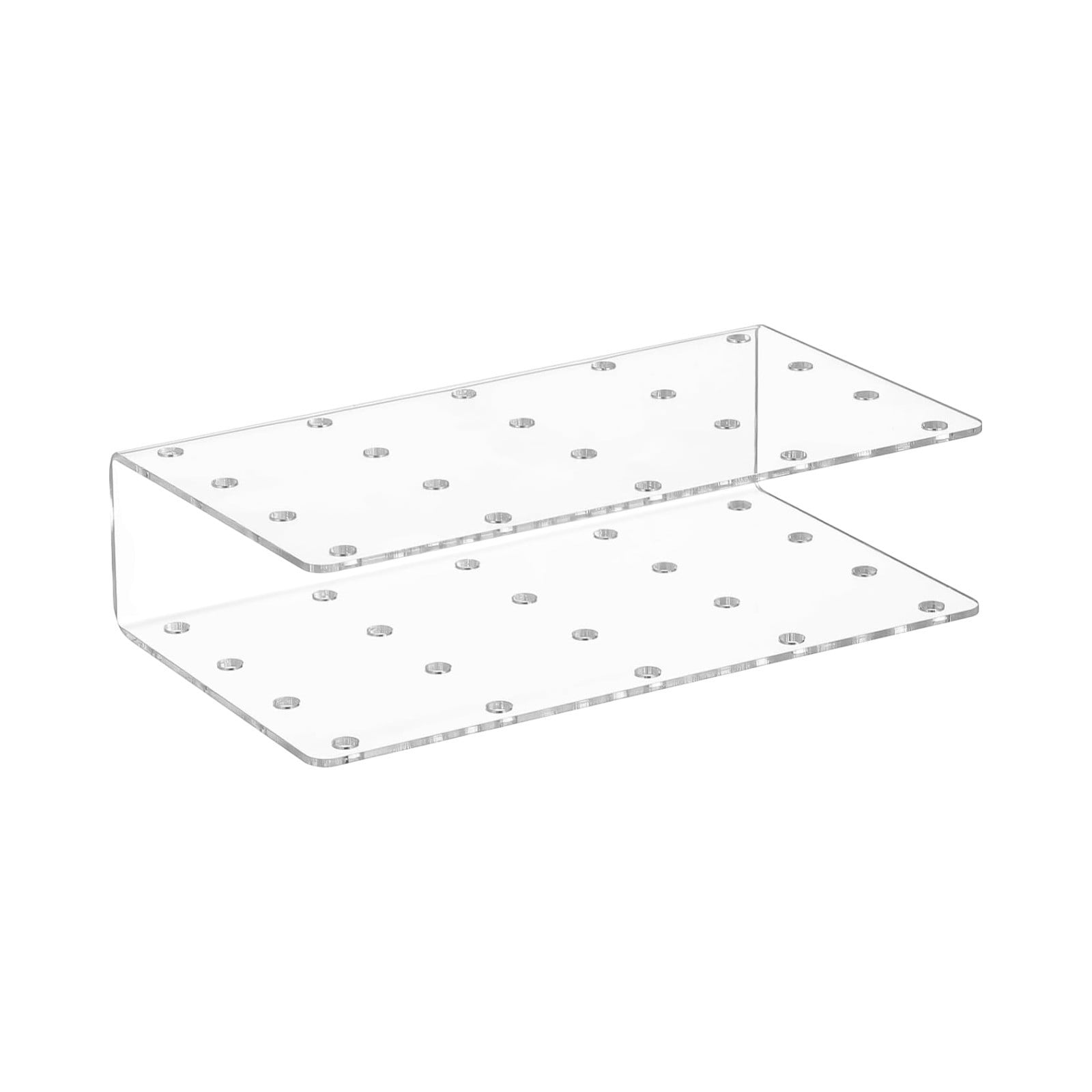 1-Pack 20-Hole Acrylic Lollipop and Cake Pop Stand, Clear Display ...