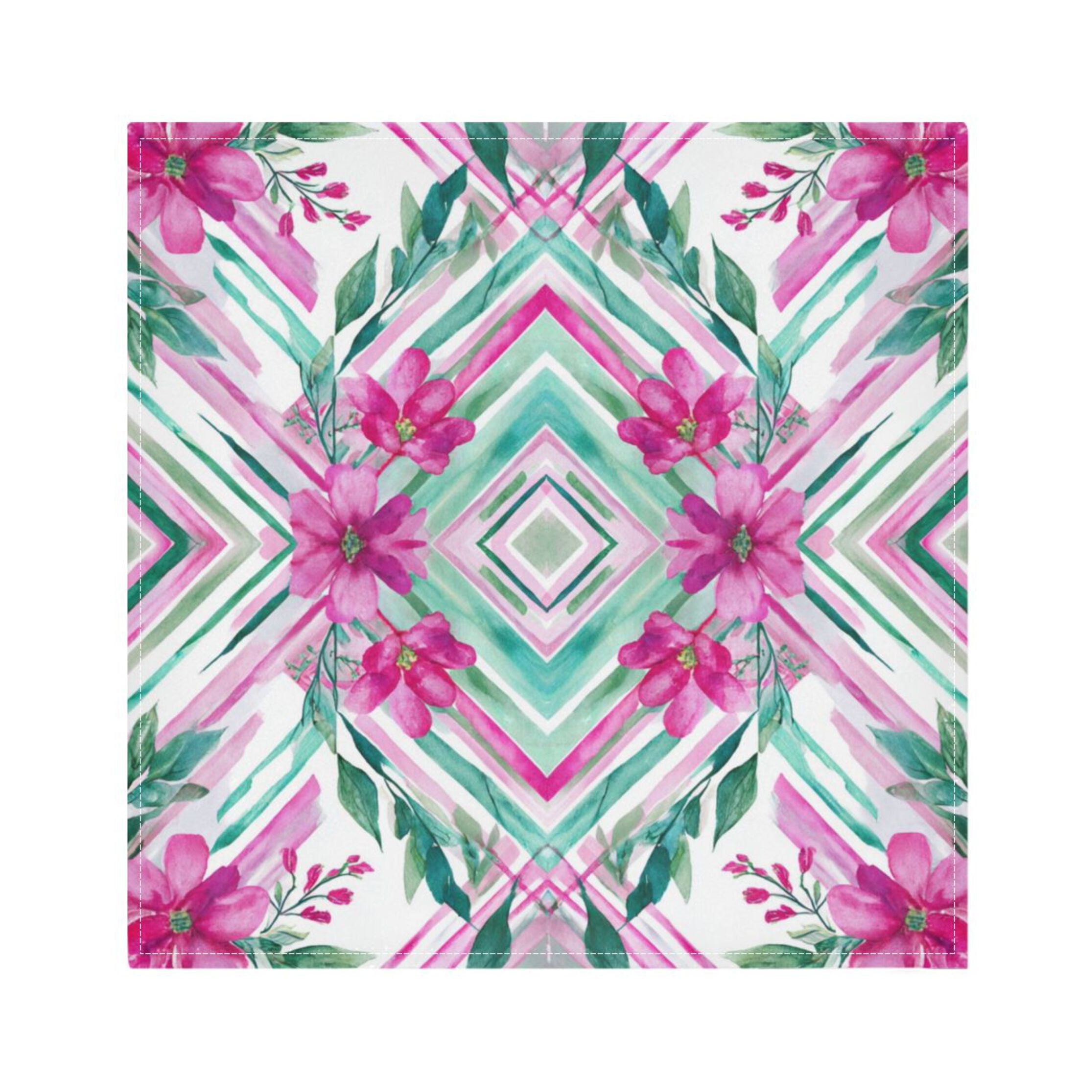 1 Pack 20'' x20" Satin Table Napkins Dinner Napkins for wedding Party ...