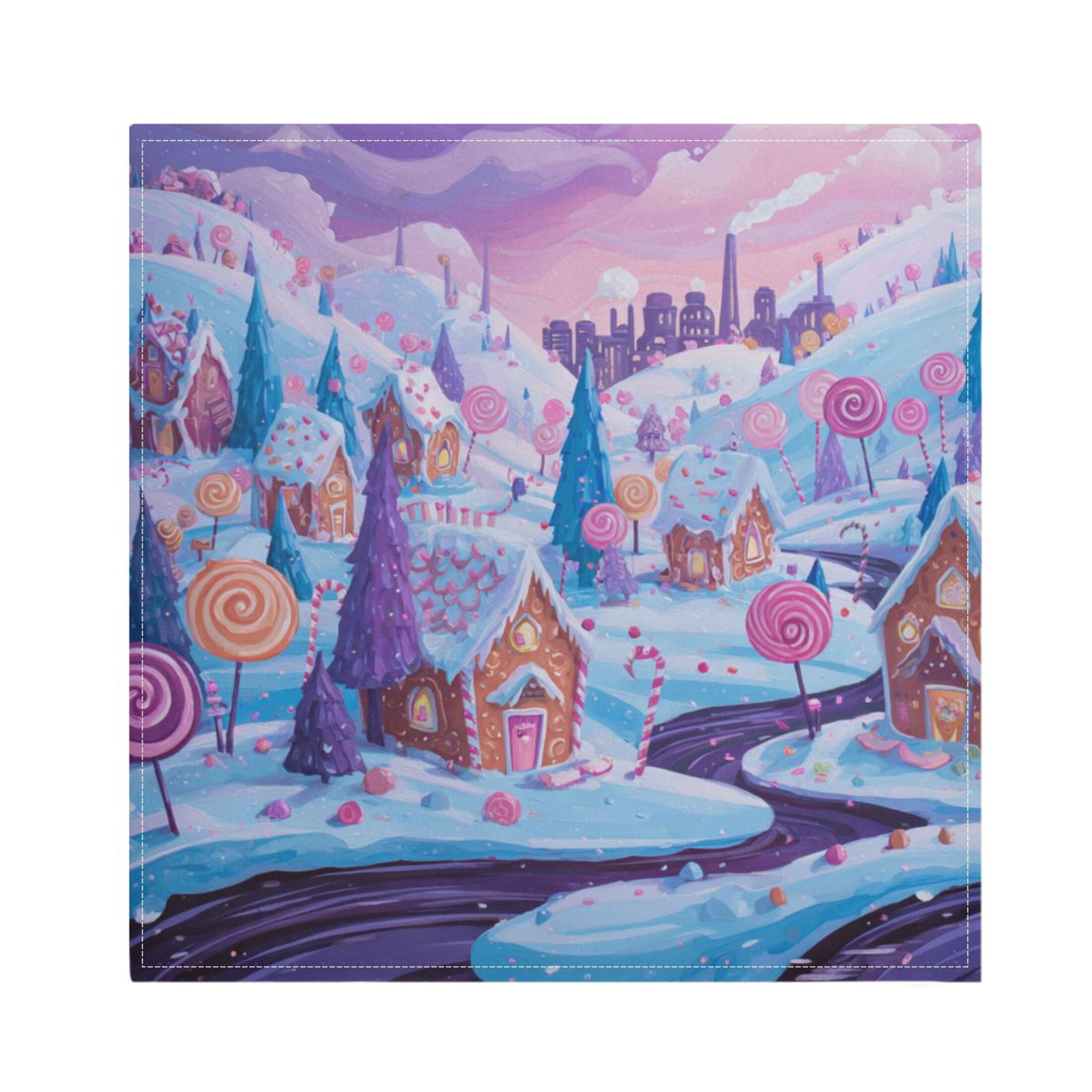 1 Pack 20'' x20" Satin Table Napkins Dinner Napkins for wedding Party ...