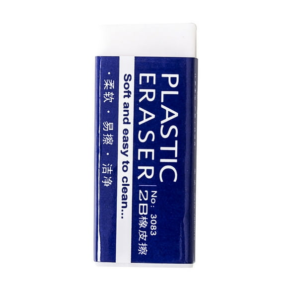 White Eraser