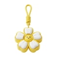 1 Pack 3D Printed Eco-Friendly PLA,Cute Flower Fidget Keychain, Daisy ...