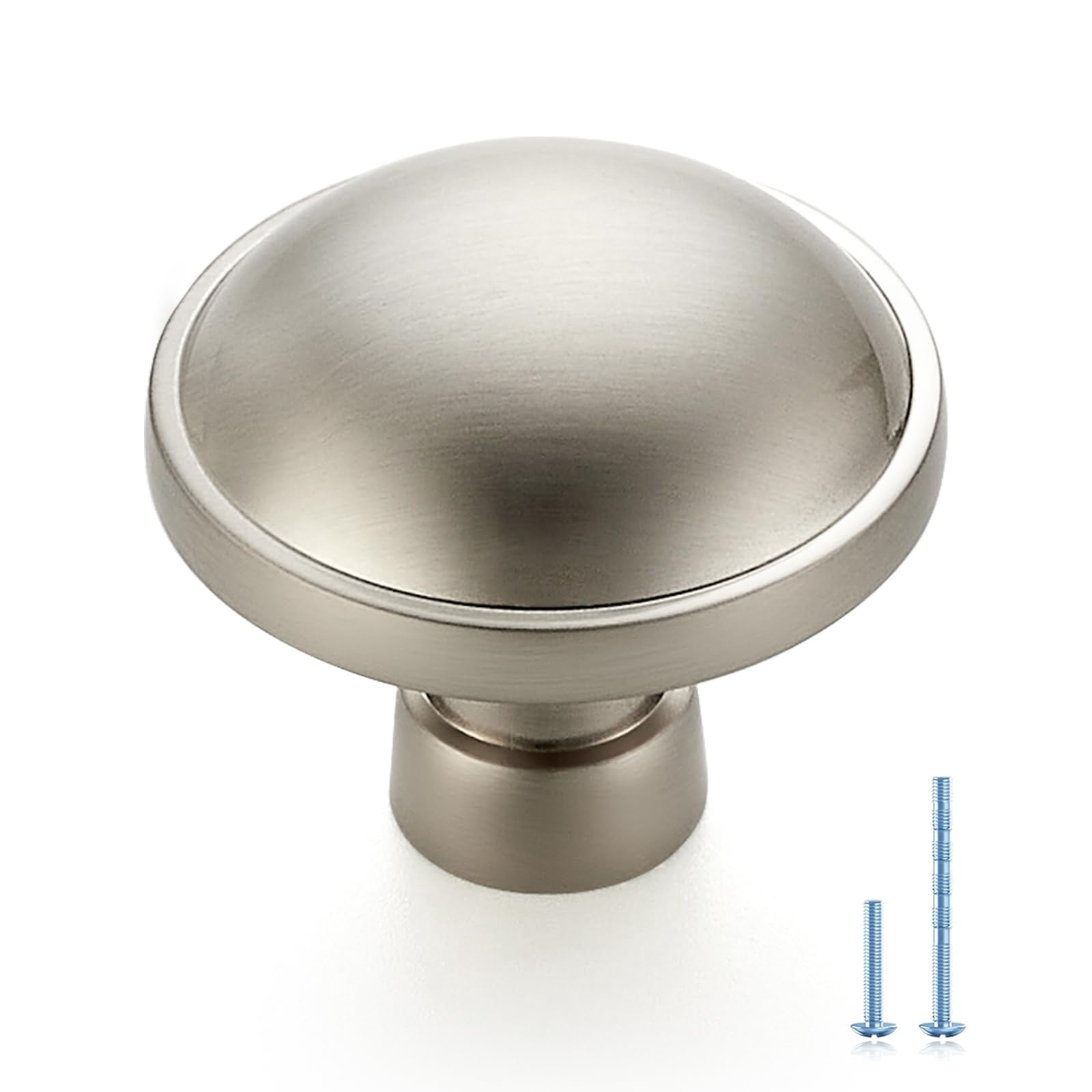 1 Pack 5 Inch Champagne Bronze Cabinet Handles Modern Dresser Drawer ...