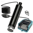 1-Pack 500GPH Water Transfer Pump Tool Only Compatible with For Mak.ita ...
