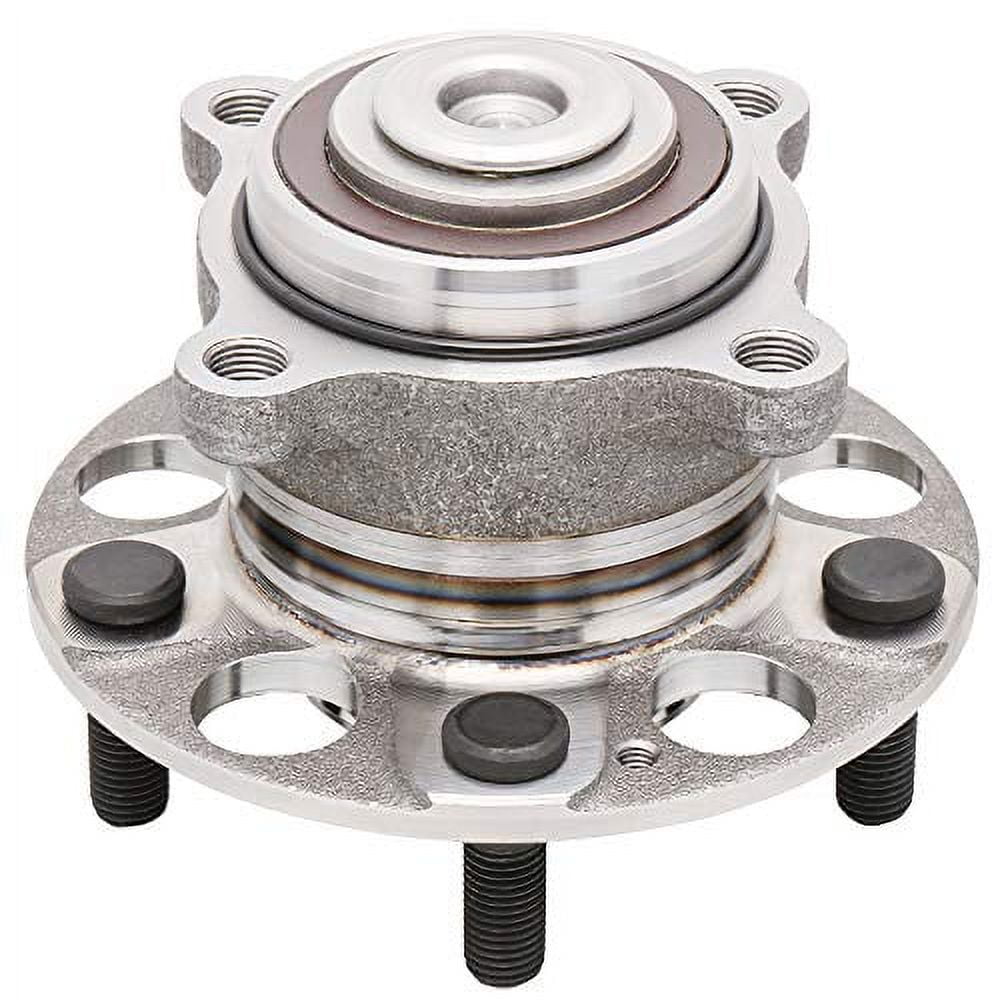 [1-Pack] 512353 - REAR Wheel Hub and Bearing Assembly for 2009-2014 ...