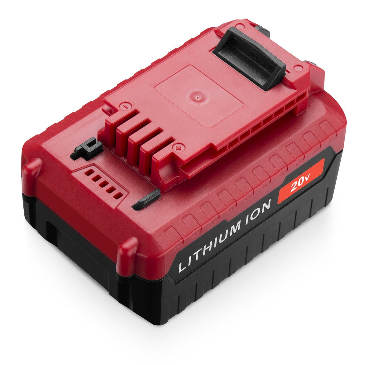 1-Pack 6.0Ah 20V High Capacity Lithium Battery for Porter Cable PCC685L ...