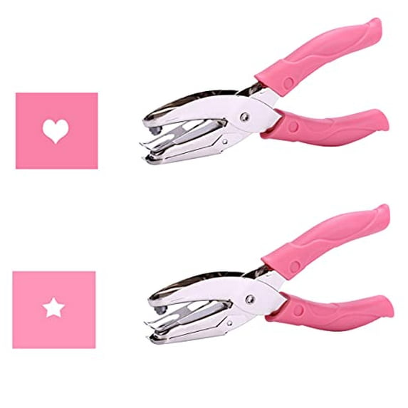 1 Pack 6.3 Inch Length 1/16 Inch Diameter of Circle Hole Handheld ...