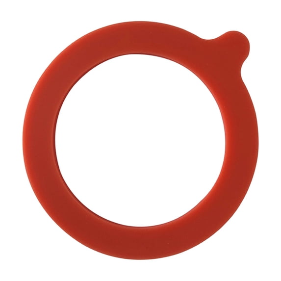 1-Pack 8.4cm Silicone Sealing Ring, Torqee Jar Gasket, Leak-Proof ...