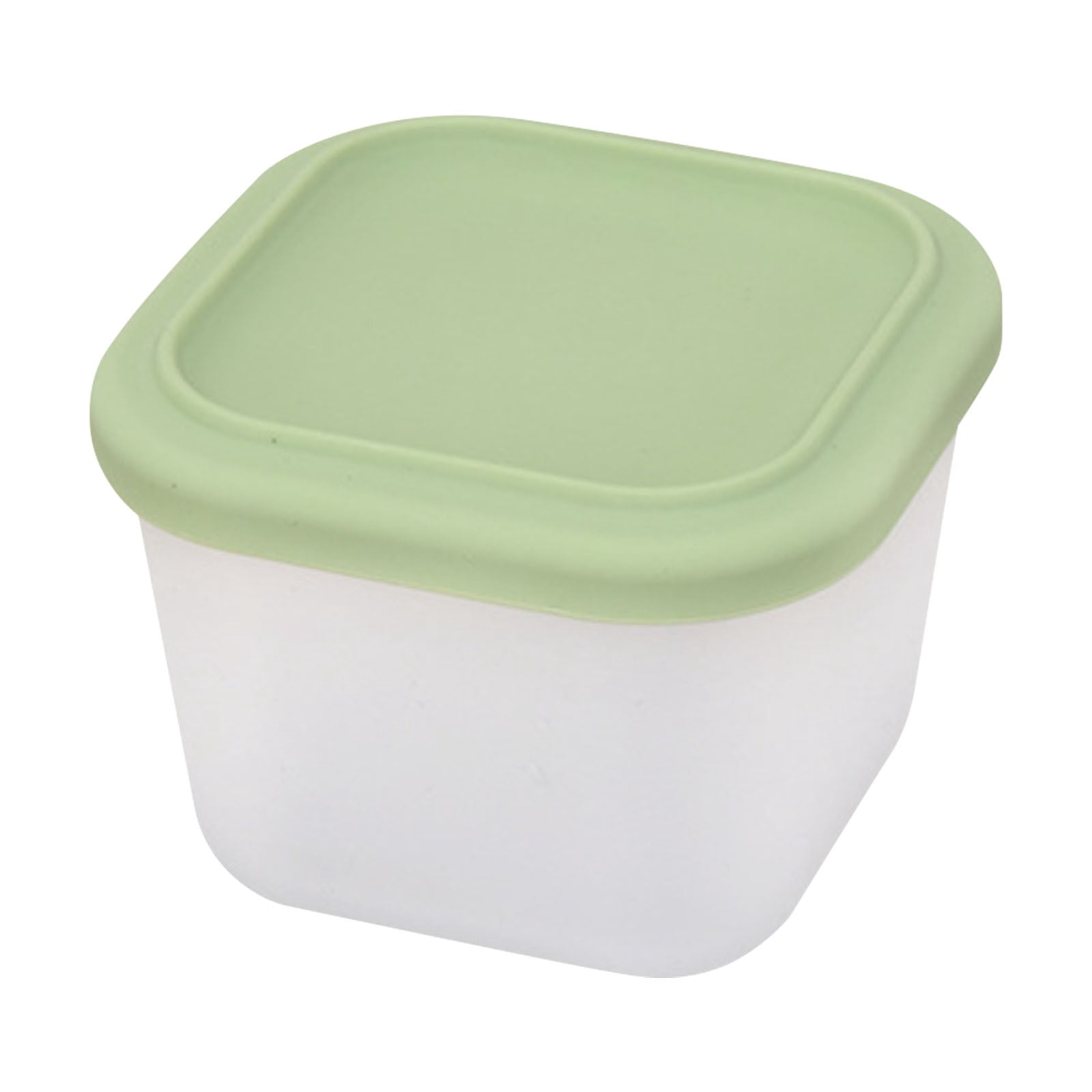 1 Pack 9 oz Silicone Snack Container, Reusable Silicone Food Storage ...