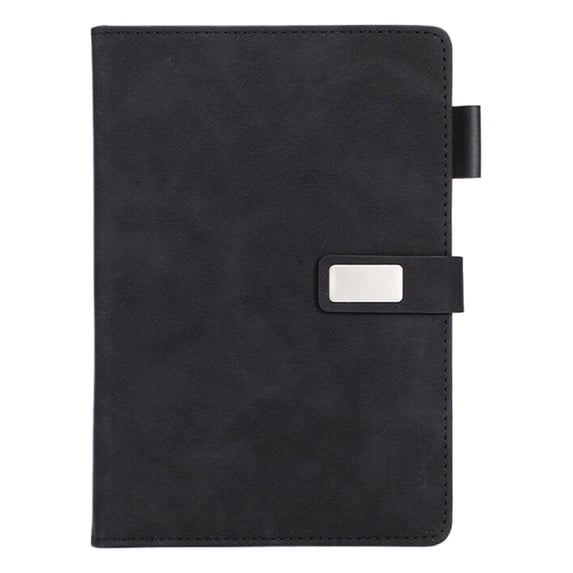 1 Pack A5 Business Notebook, 200-Page Hardcover Journal and Diary ...