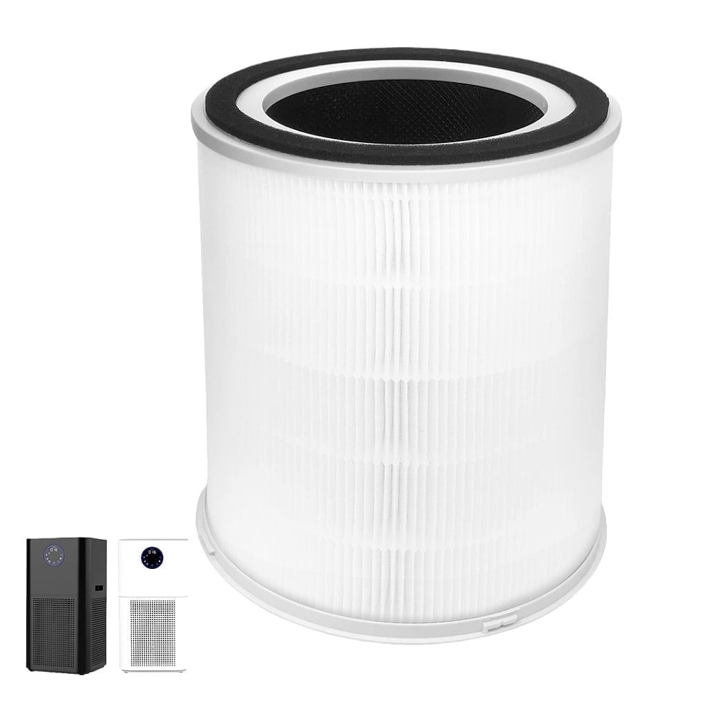 1 Pack AP404 Replacemen Filter Compatible with GCZ/Airfire/DR.J ...