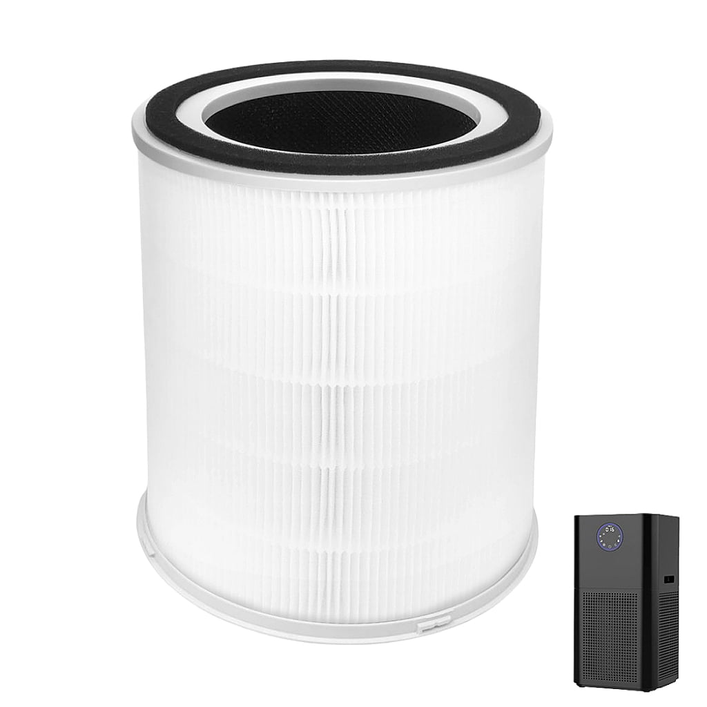 1 Pack AP404 Replacement Filter for DR.J Professional HEPA Air Purifier ...