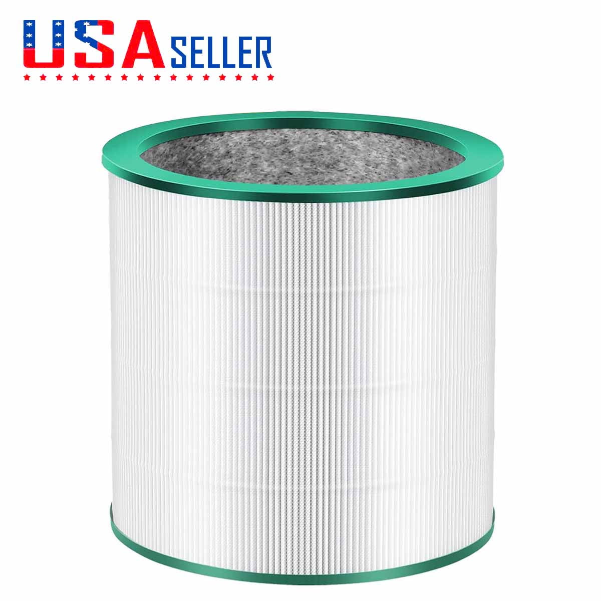 1 Pack Air Purifier Filter Replacements for Dyson Tower Purifier Pure ...