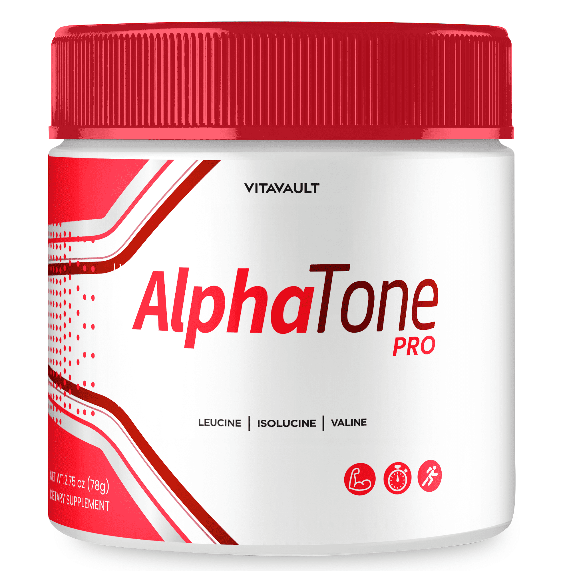 (1 Pack) Alpha Tone Max Testosterone Powder for Men: Elevate Your ...