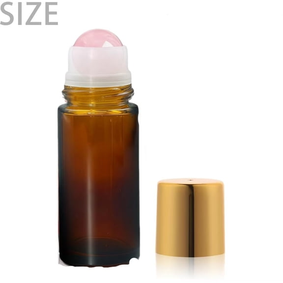 Rose Quartz Roller Bottle