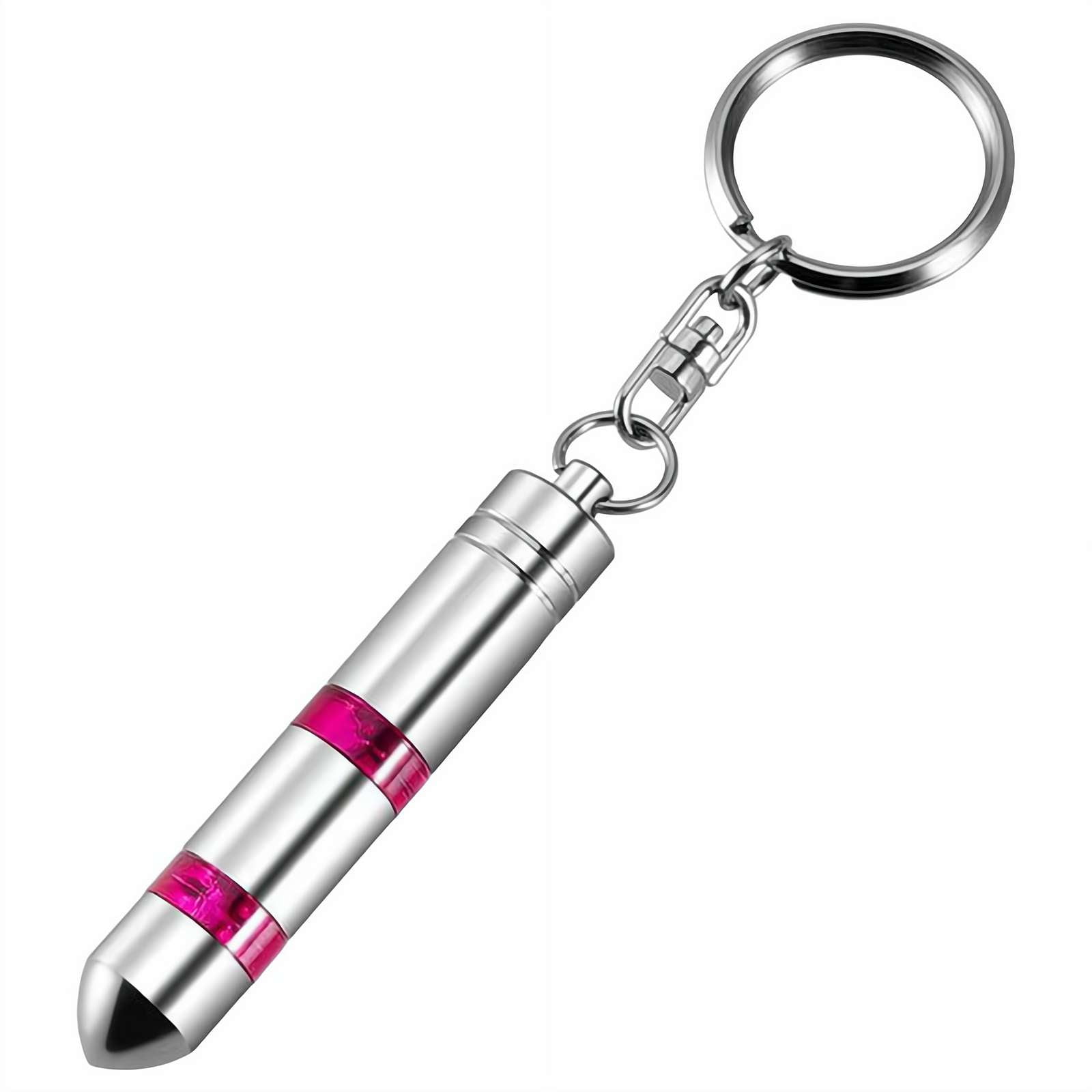 1-Pack Anti-Static Keychain, Portable Static Electricity Remover for ...