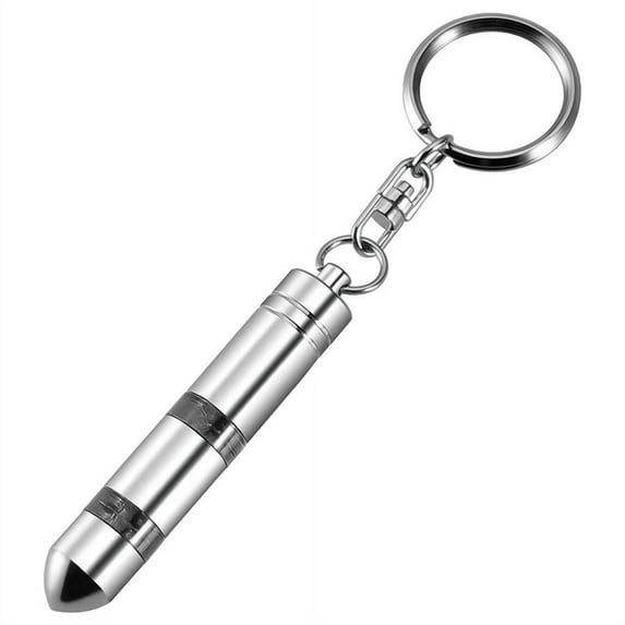 1-Pack Anti-Static Keychain, Portable Static Electricity Remover for ...