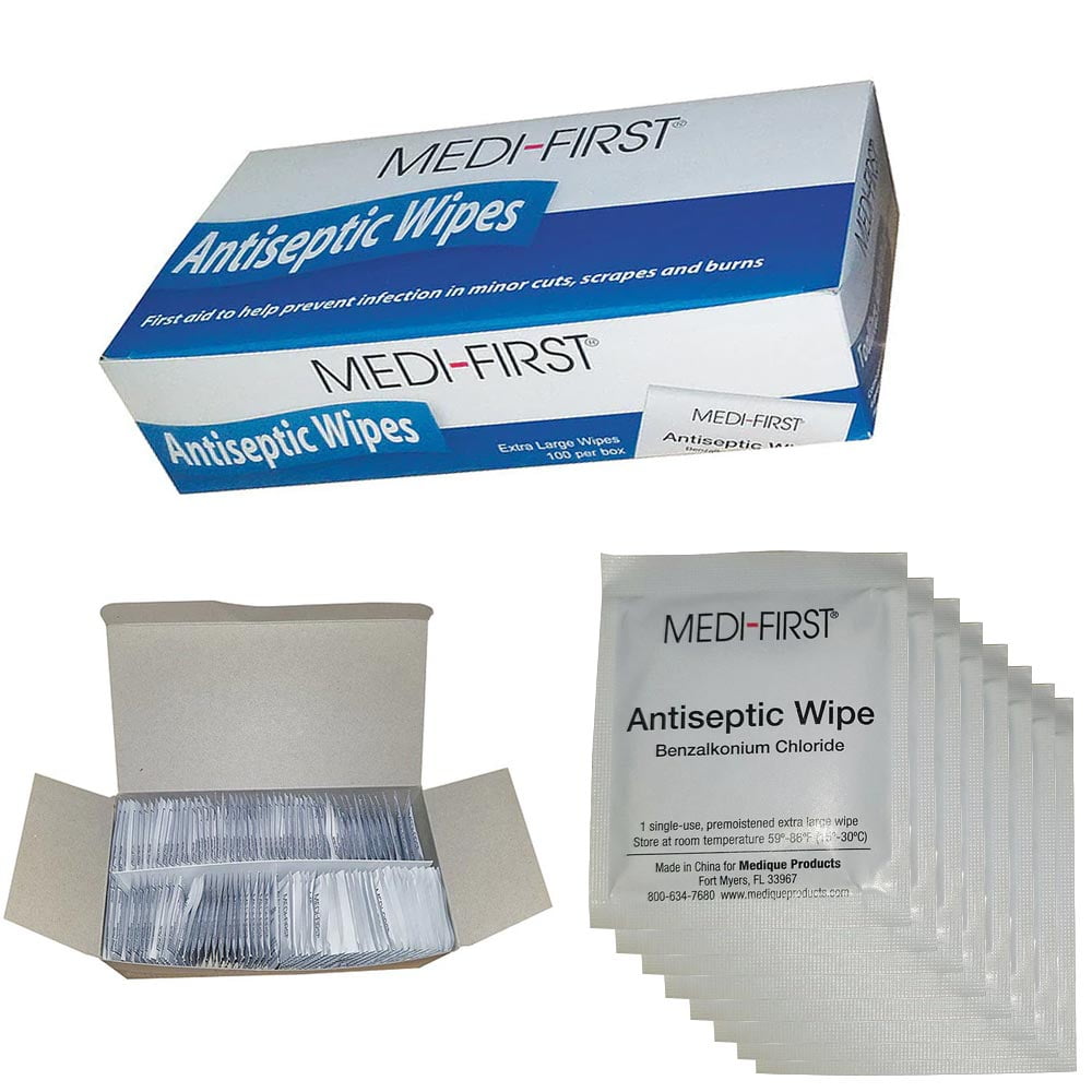 Antiseptic Wipes