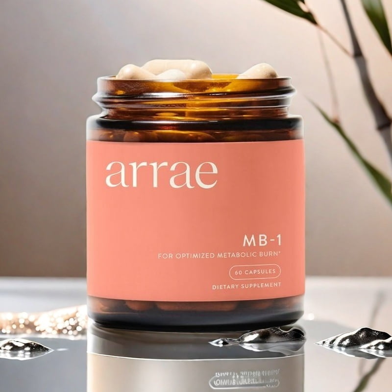 1 Pack Arrae MB1Sup-60caps - Walmart.com
