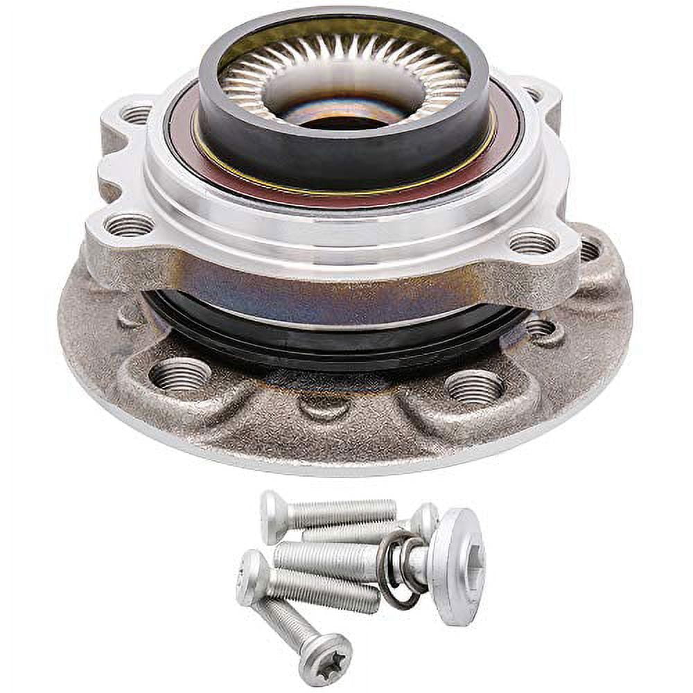 [1-Pack] BR930929K FRONT Wheel Hub Bearing Assembly Kit for [AWD Models ...