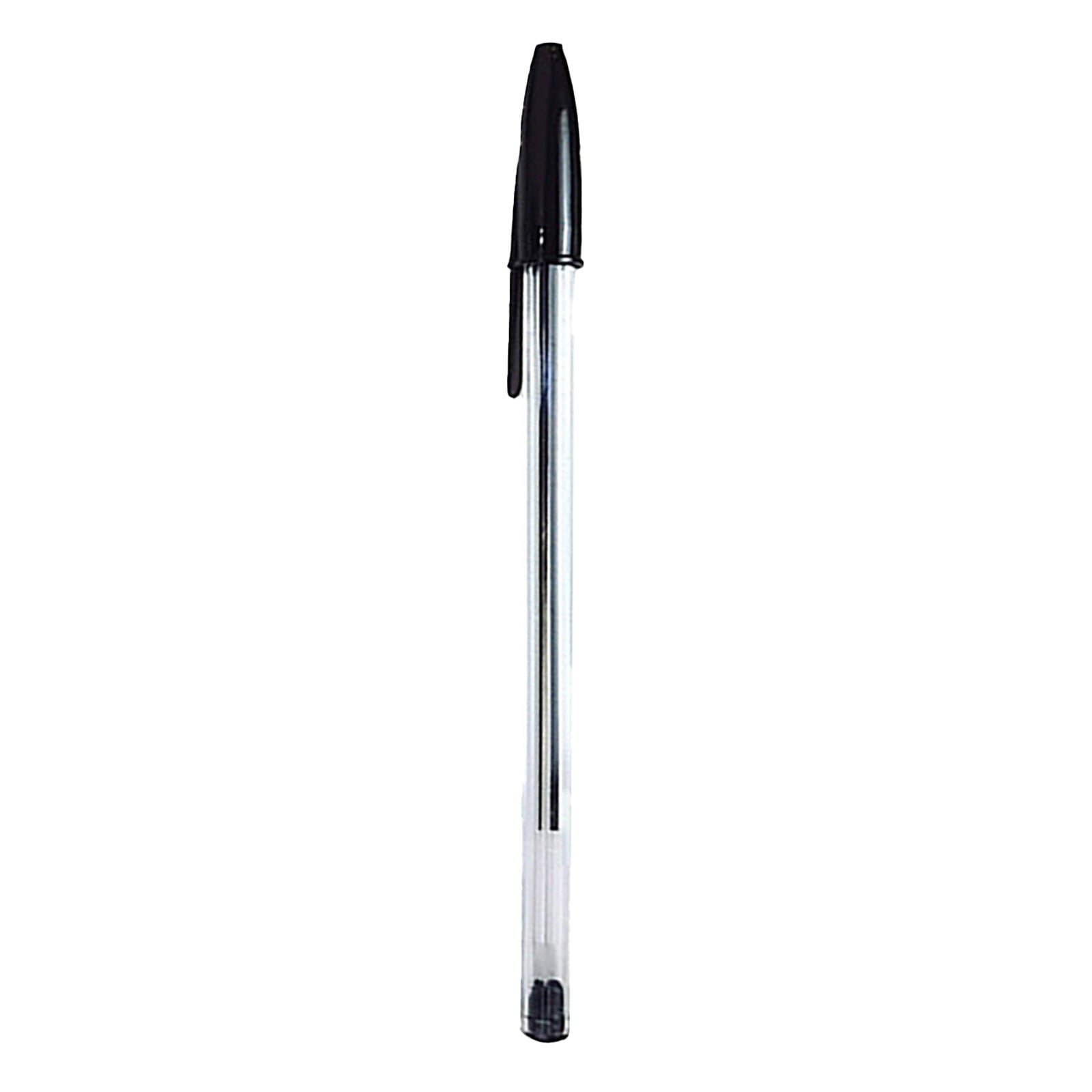 1 Pack,Ballpoint Pen, Medium Point, 1.0 mm, Black Ink, Smooth Ballpoint ...