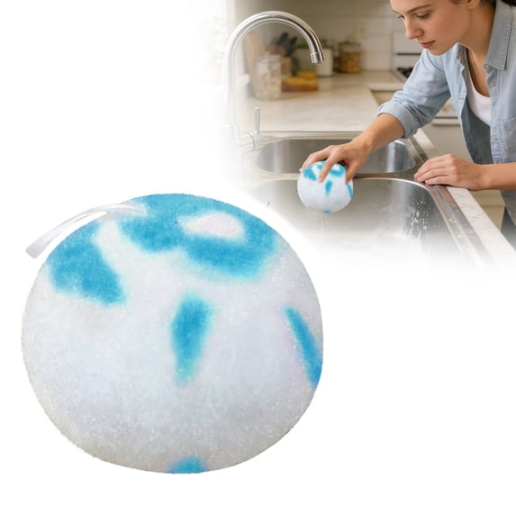 1 Pack Bathroom Scrub Brush, Rose-Shaped Tub and Tile Scrubber ...