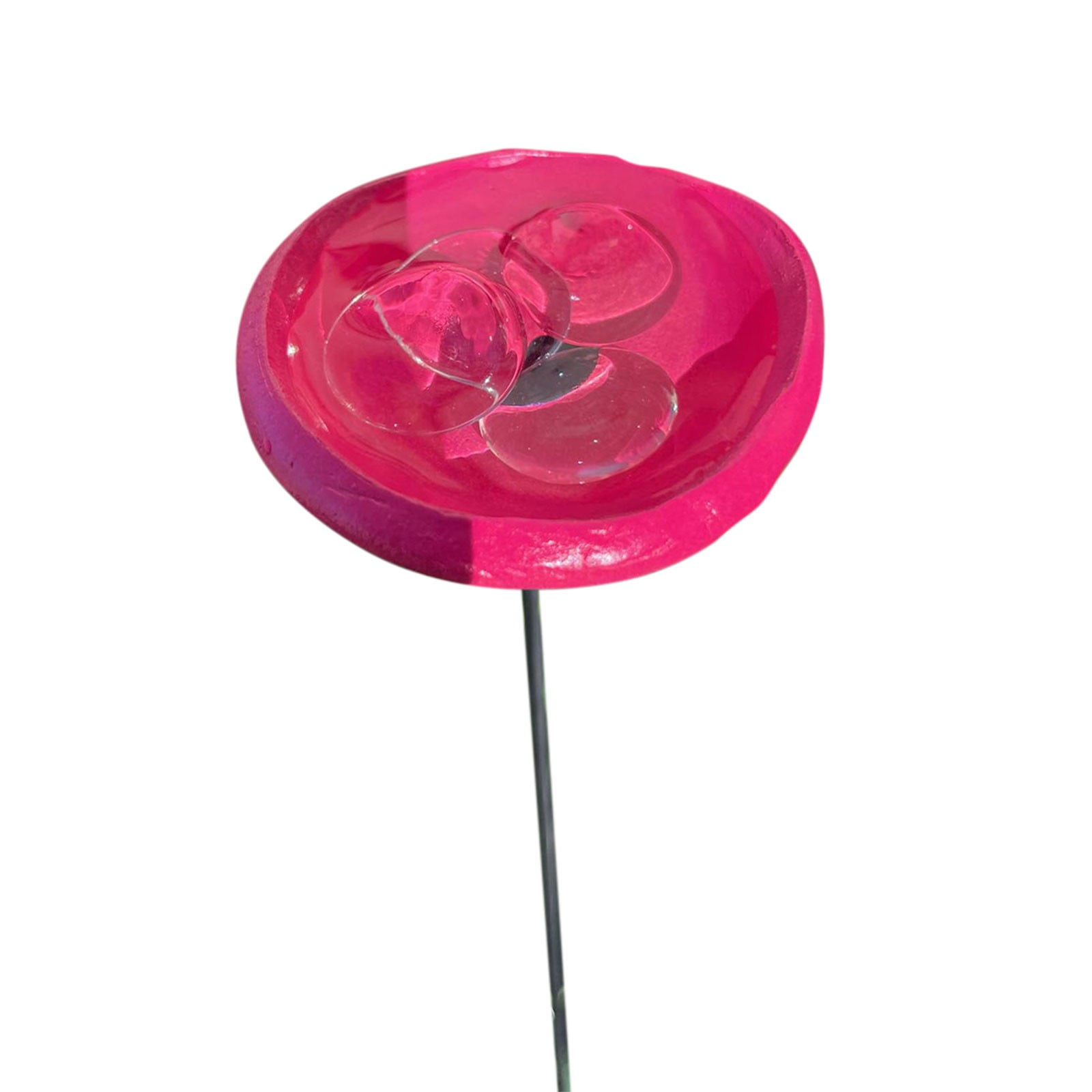 1 Pack Bee Watering Station,Butterfly Insect Drinking Cups for Garden ...