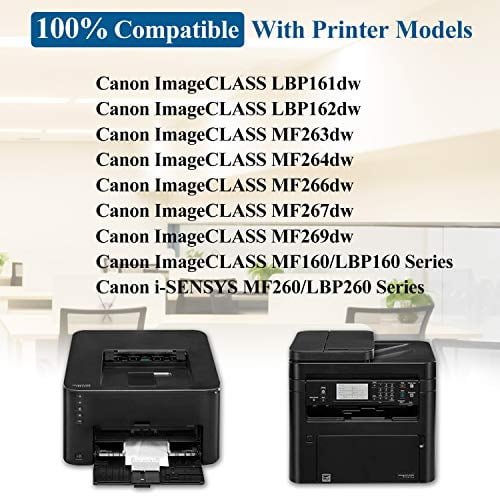 1-Pack Black 051 Compatible Drum Cartridge (Toner Not Included ...