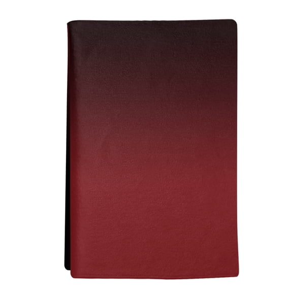 1 Pack Black Red Kitchen Towels Gradient Decorative Dish Towel Sets ...