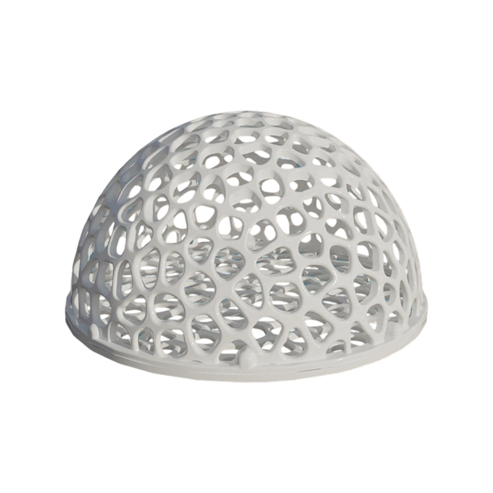 1-Pack Black Shrimp Hideouts – Hollow Half-Sphere Aquarium Caves for ...