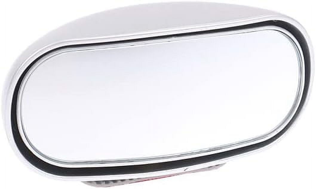 1 Pack Blind Spot Car Mirror Rectangular Adjustable Blindspot Convex ...