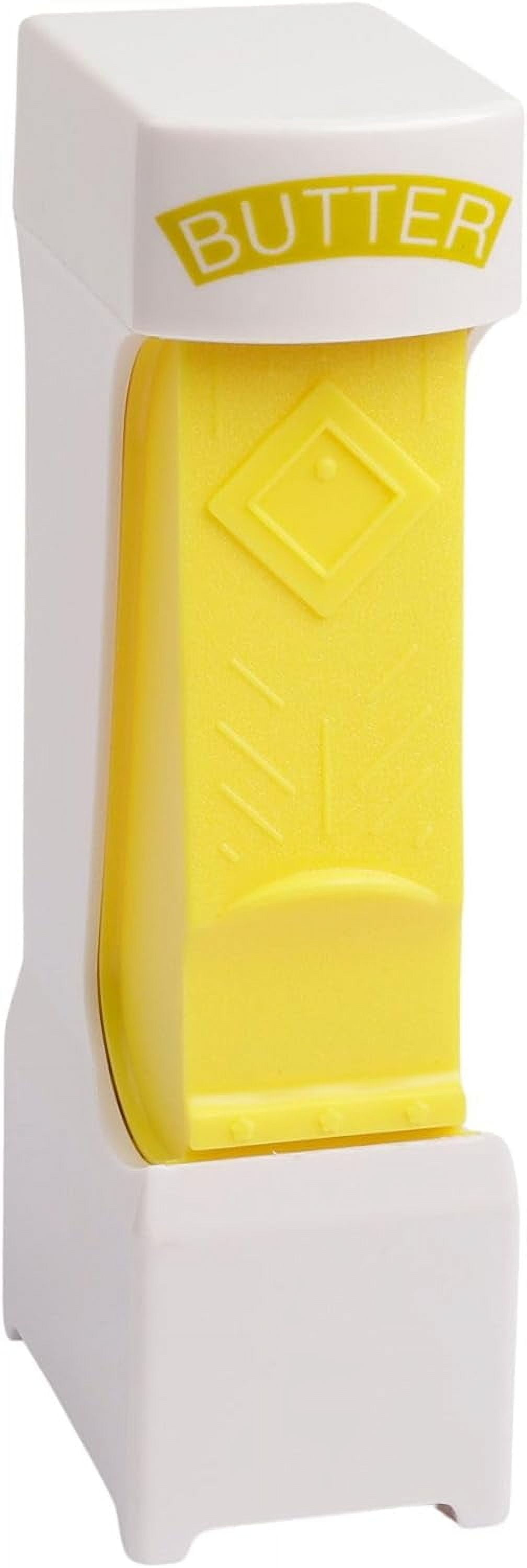 1 Pack Butter Slicer Cutter Dispenser, Stainless Steel Blade Simple One ...