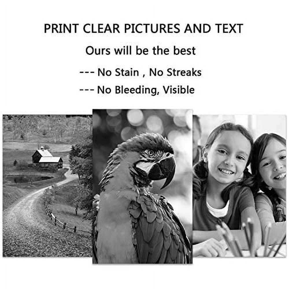 1 Pack CRG-X25 Black Compatible Toner Cartridge Replacement for Canon ...