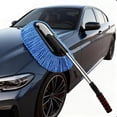 1-Pack Car Duster Interior Car Duster Exterior Mini for Dust Brush with ...