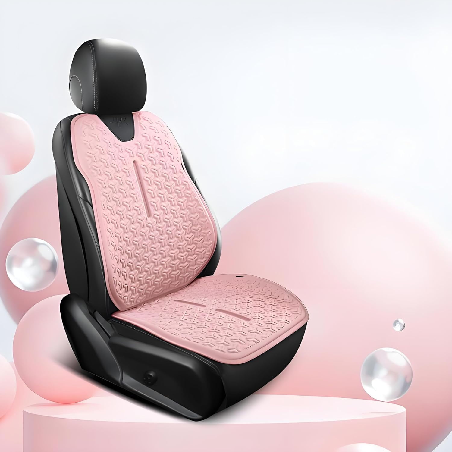 1 Pack Car Seat Cover for Cars, Soft for All Season, Front Car Seat ...