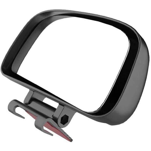 1 Pack Cars Blind Spot Mirror Car Side Mirror Adjustable Auto Wide ...