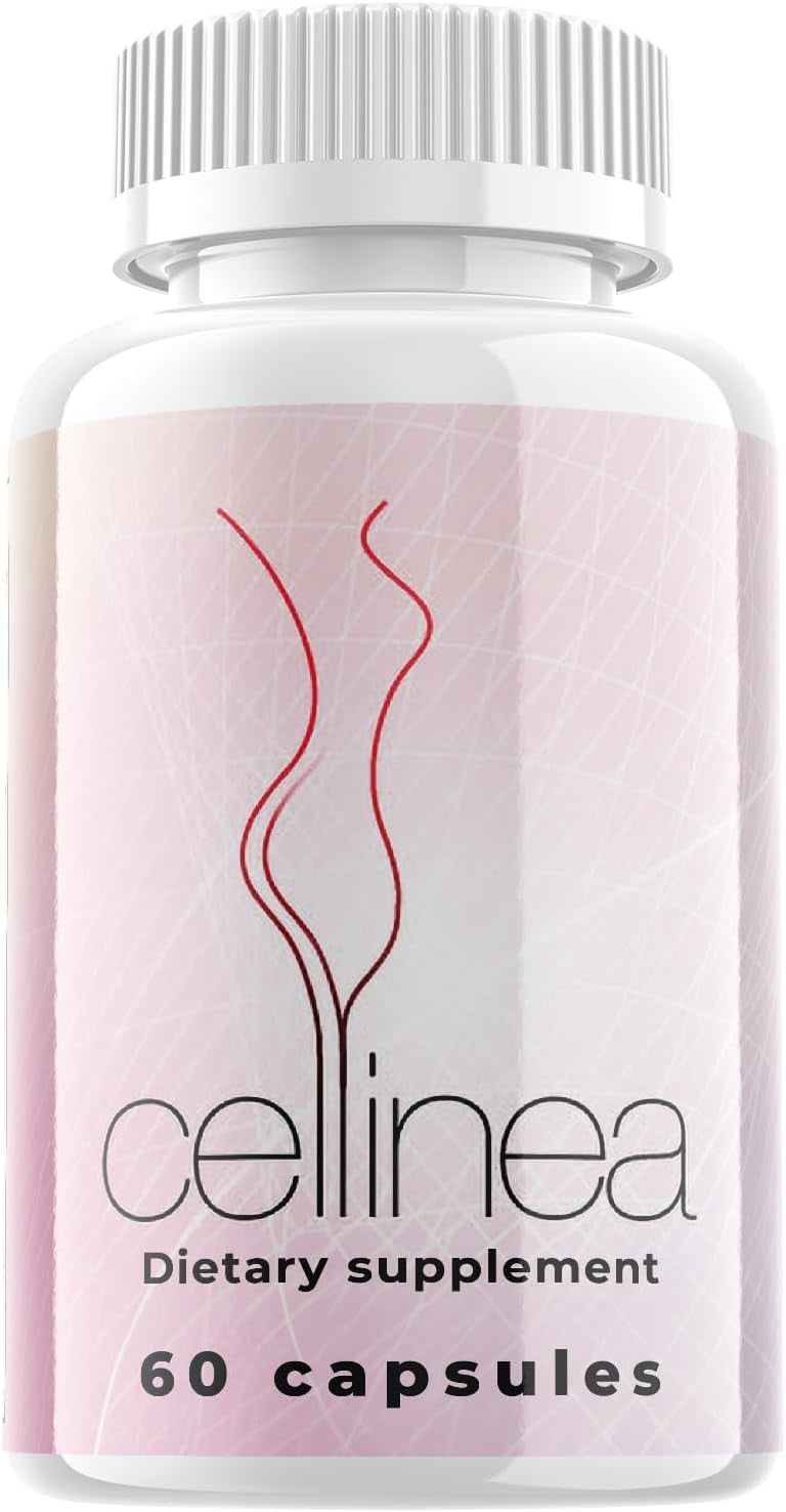 (1 Pack) Cellinea - Dietary Supplement Anti-Aging Pills and Ageless ...