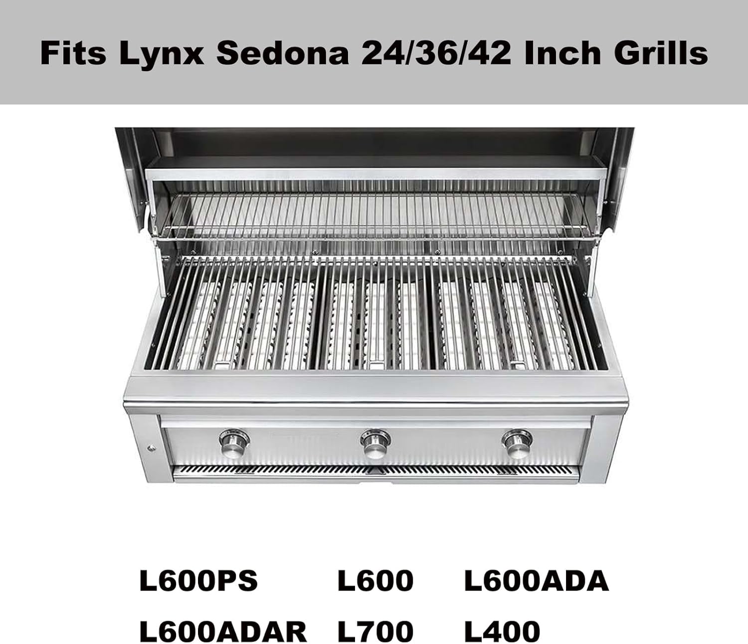 1 Pack Ceramic Briquettes for Sedona Lynx BBQ Grills - 20pcs Pyramid ...