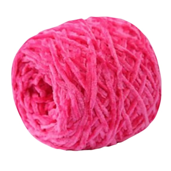 1 Pack Chunky Yarn for Hand Knitting - Chunky Blanket Yarn - Polyester ...