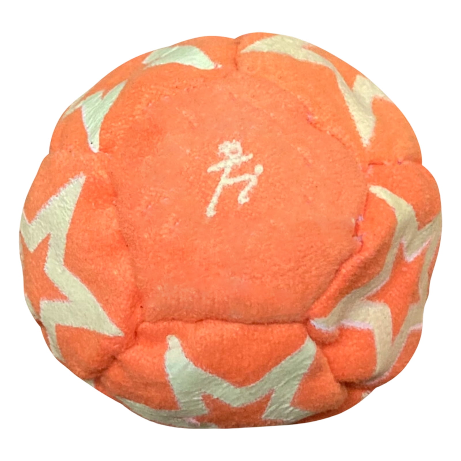 1 Pack Classic Footbag with Pouch, Handcrafted Kick Balls, Soft Bean ...