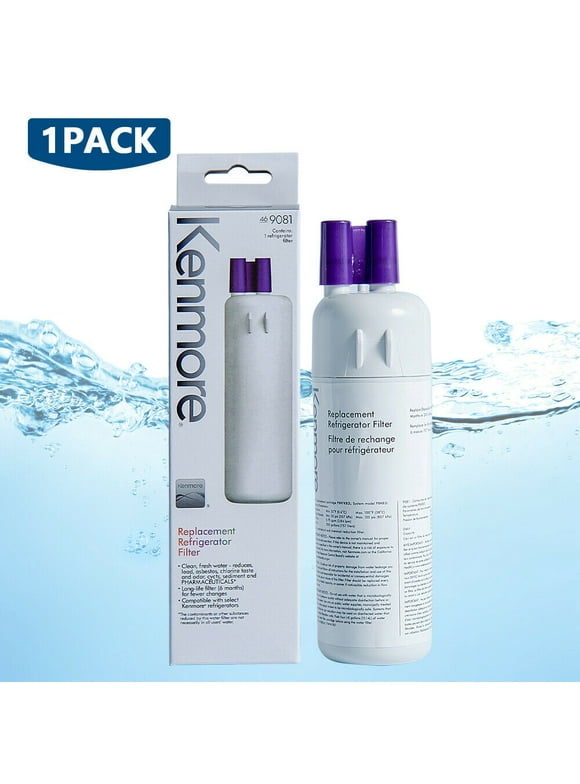 Kenmore Refrigerator Water Filters in Refrigerator Water Filters ...