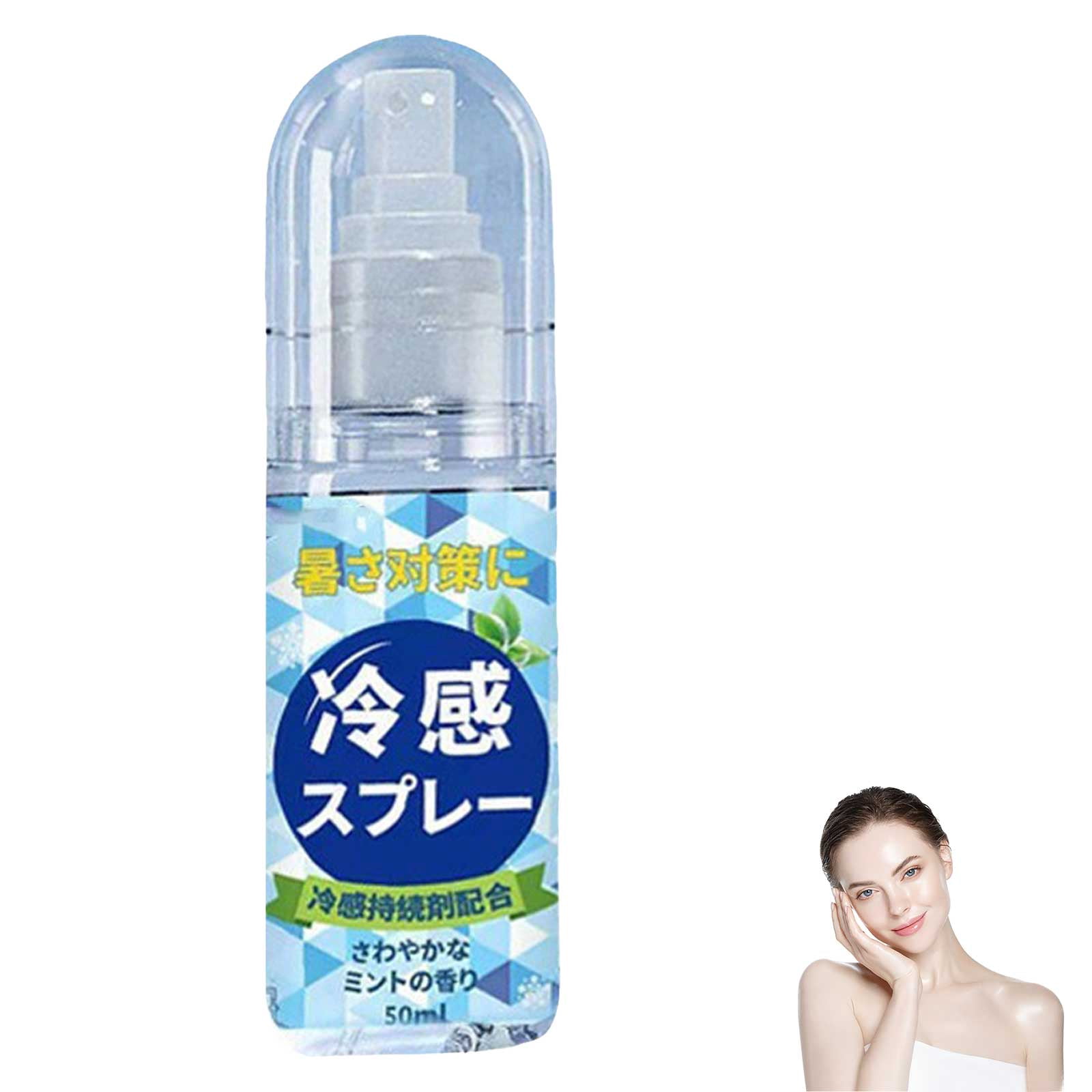 1 Pack Cooling Spray, Easy to Carry, Heat Stroke Prevention, Rapid ...