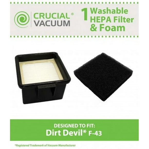 Vacuum Cleaner Hepa Filter