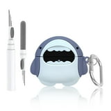 [1 Pack]Cute Protective Case for AirPods 4 (2024), 3D Cartoon Design ...
