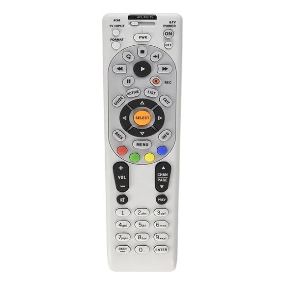 Att Uverse Remote Control