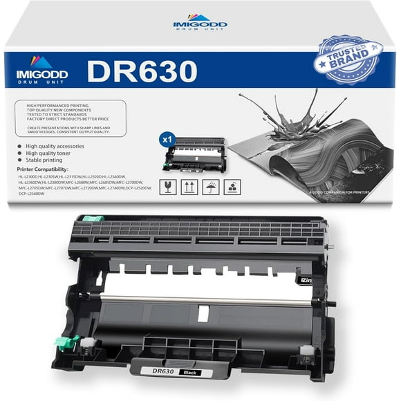DR630 Toner Cartridges
